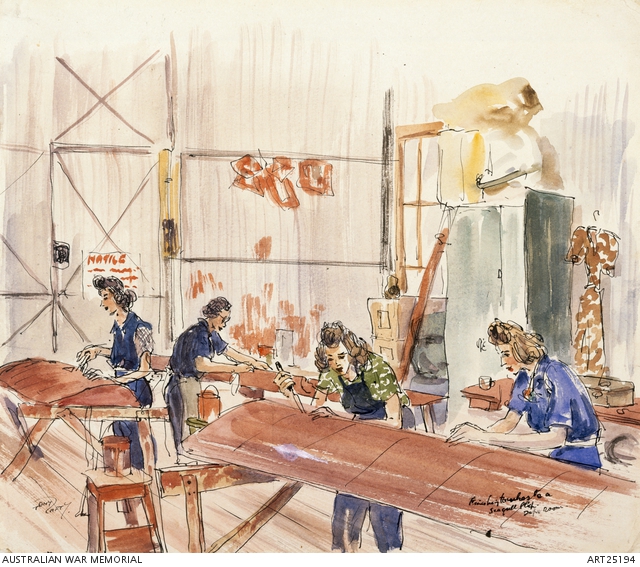 The Dope Room (Norma Brennan, Esme Spray, Jenny Reid and Ruth Wiseman ...