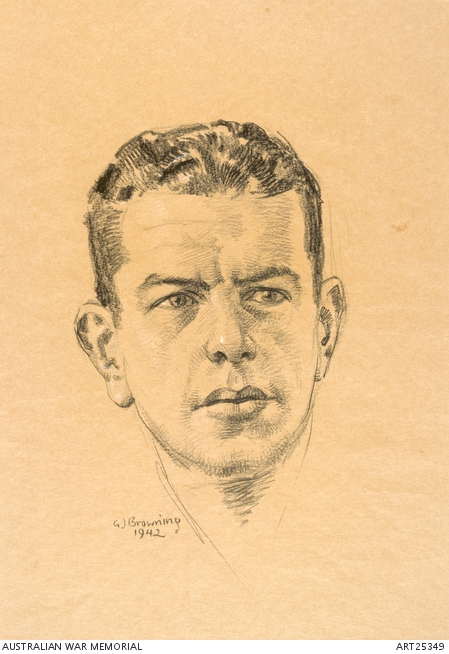 Sergeant Geoffrey Mainwaring | Australian War Memorial