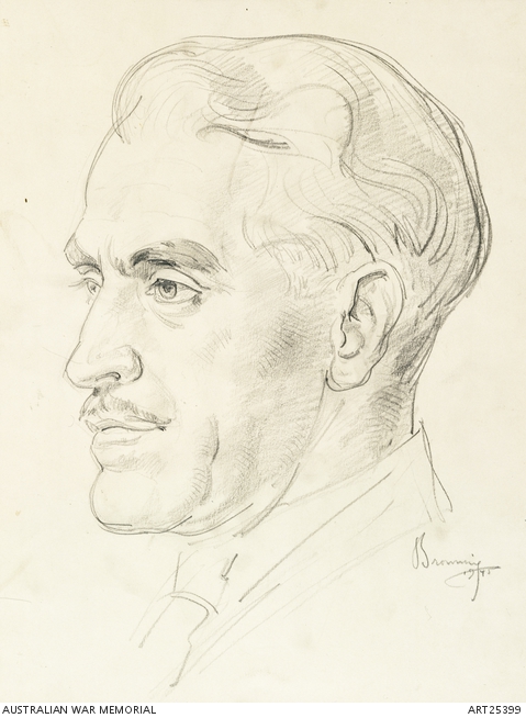 Lieutenant Henry Hanke | Australian War Memorial