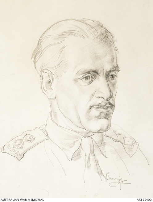 Lieutenant Henry Hanke | Australian War Memorial