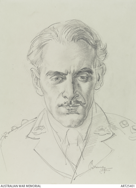 Lieutenant Henry Hanke | Australian War Memorial