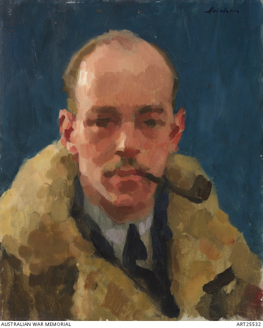 Astro Dome (Flight Lieutenant Jack Jewel) | Australian War Memorial