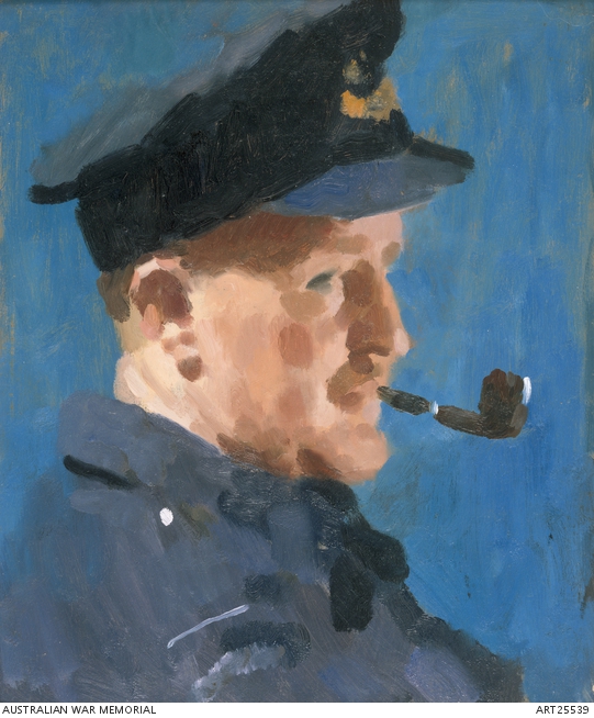Pilot Officer Thomas Condon, radio observer | Australian War Memorial