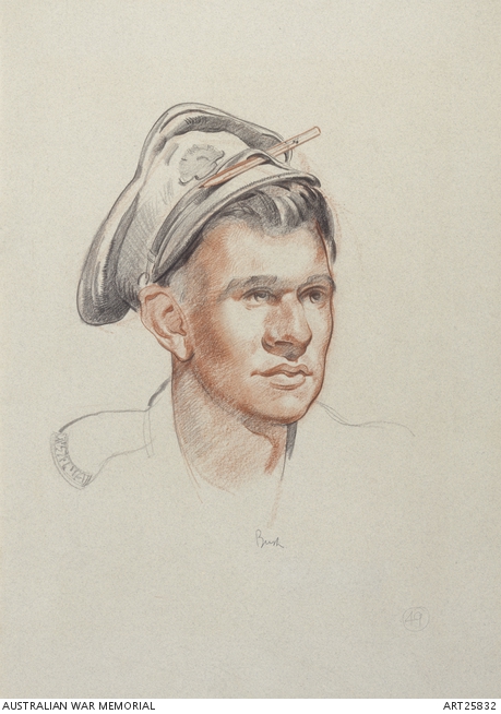 Driver Bradley | Australian War Memorial