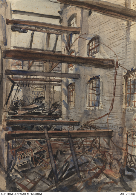 Furniture store in Stepney | Australian War Memorial