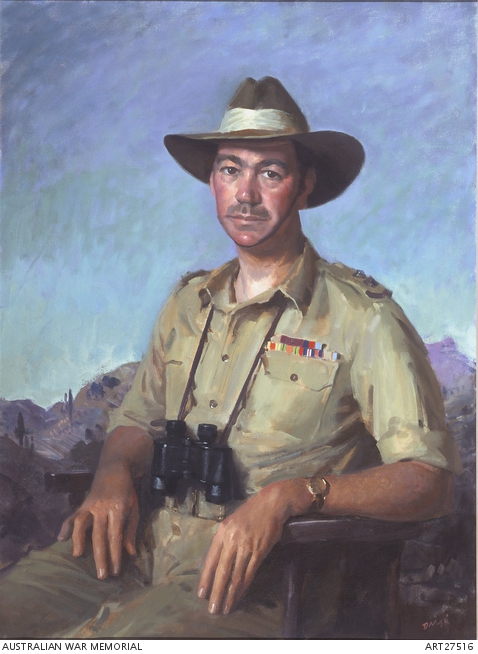 Lieutenant Roden Cutler | Australian War Memorial