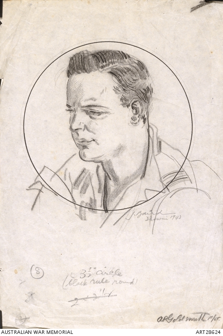 Flight Lieutenant Adrian 'Tim' Goldsmith | Australian War Memorial