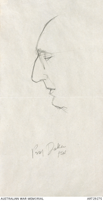 Professor Dakin | Australian War Memorial