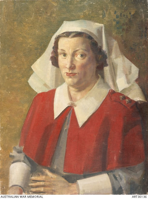 Sister Quinlan | Australian War Memorial