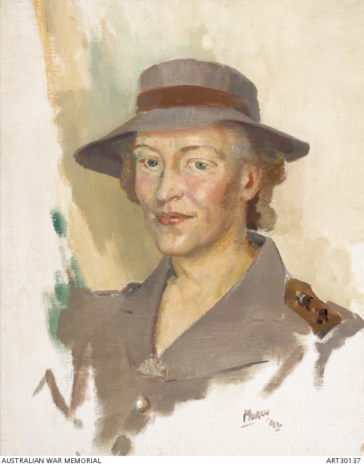 Sister Lorna Laffer | Australian War Memorial