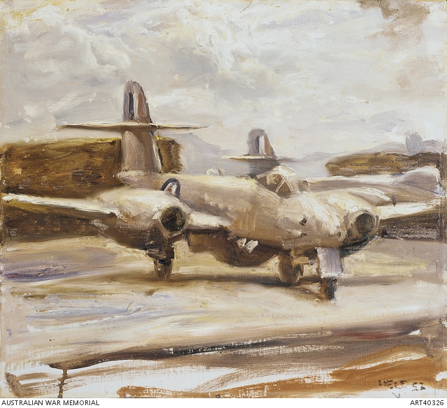 Meteor jet | Australian War Memorial