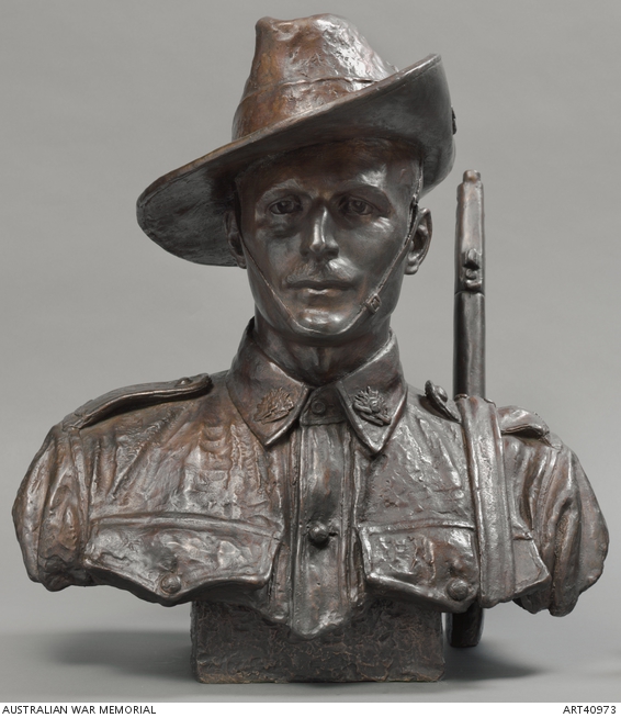 Sergeant R J Waters | Australian War Memorial