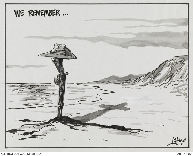We remember... | Australian War Memorial