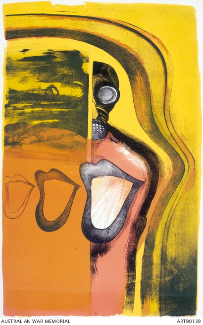 Scream | Australian War Memorial