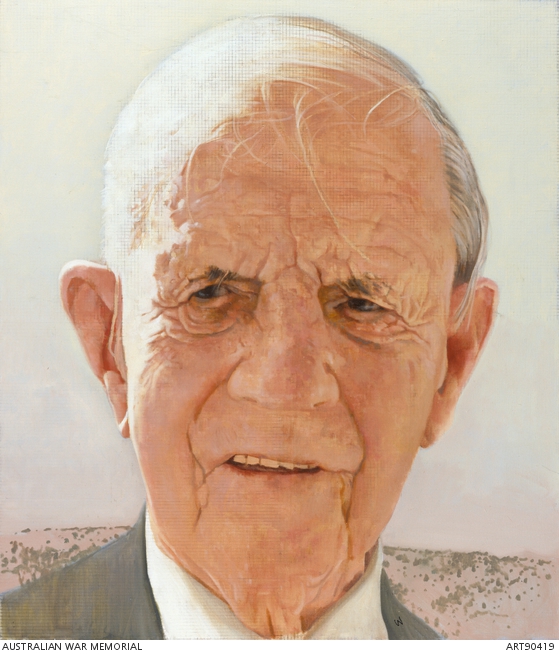 Jim Kibble | Australian War Memorial