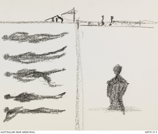 [Gallipoli figures] | Australian War Memorial