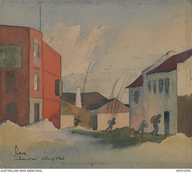 Pootung-S'hai | Australian War Memorial