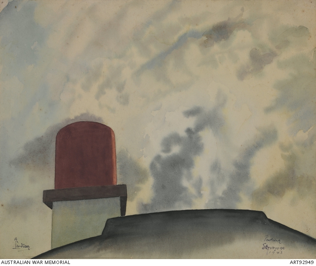 Pootung Skyvoyage | Australian War Memorial
