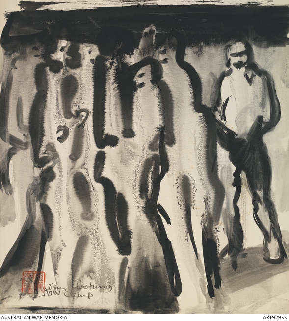 Pootung POW Camp | Australian War Memorial