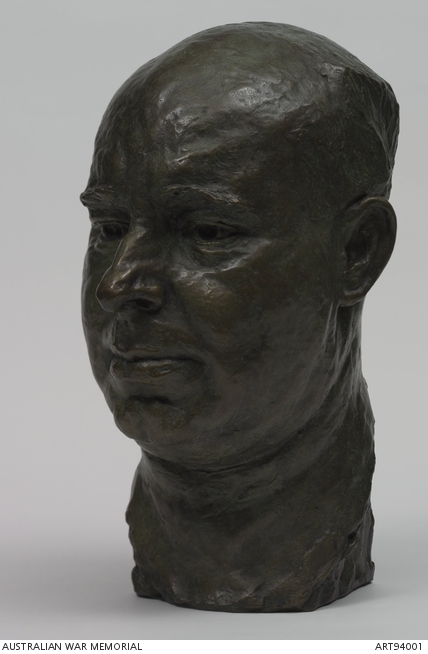 Louis McCubbin | Australian War Memorial