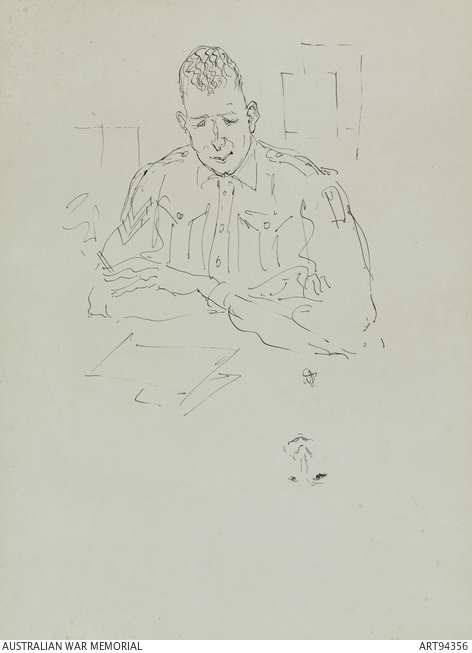 Sergeant | Australian War Memorial