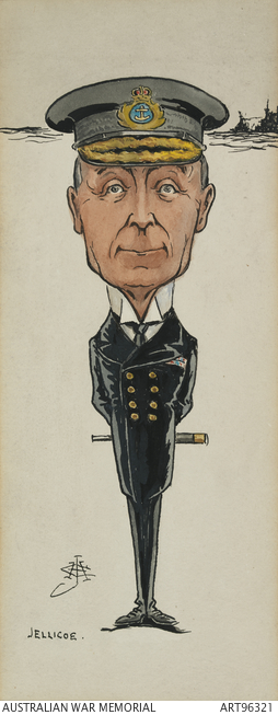 Jellicoe | Australian War Memorial
