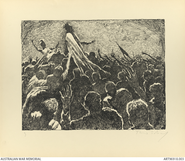 Revolution | Australian War Memorial