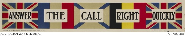 Answer the call right quickly | Australian War Memorial
