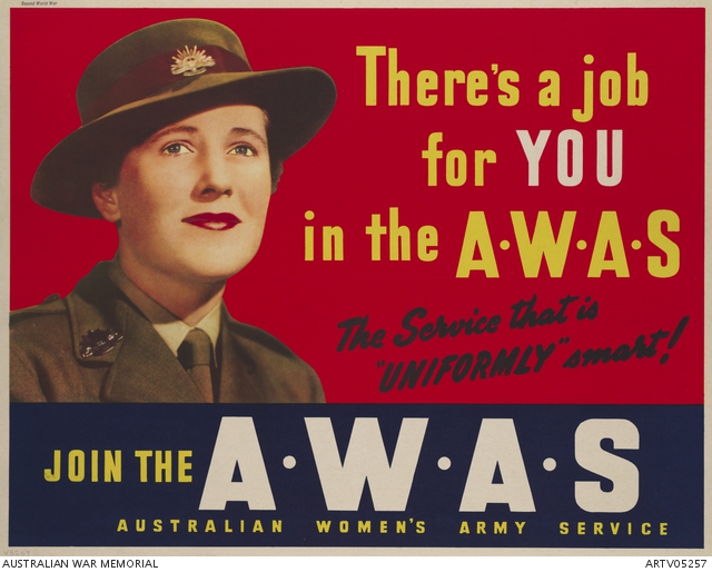 There's a job for you in AWAS: the service that is "uniformly" smart ...