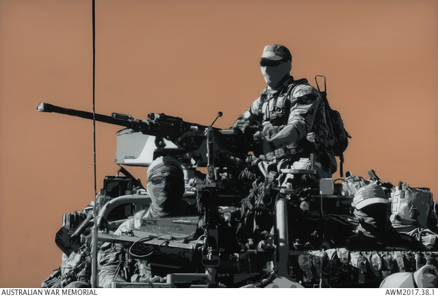 LRPV | Australian War Memorial