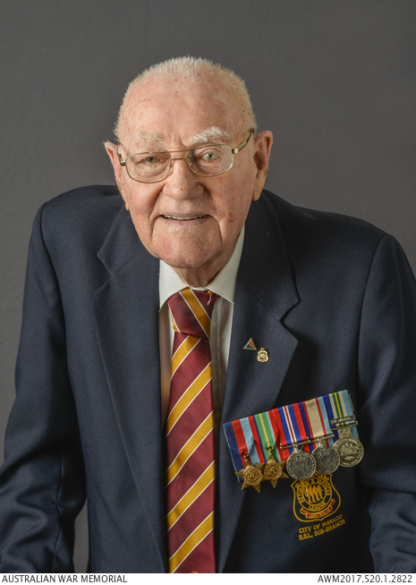 'Reflections – Honouring our World War Two Veterans' | Australian War ...