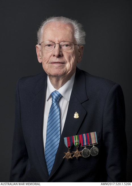'Reflections – Honouring our World War Two Veterans' | Australian War ...