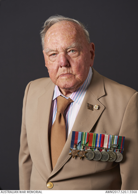 'Reflections – Honouring our World War Two Veterans' | Australian War ...