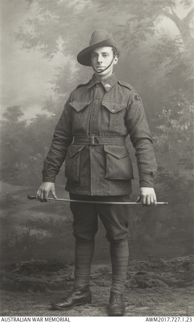 Photographs relating to 3069 David George Horwood 50th Battalion ...