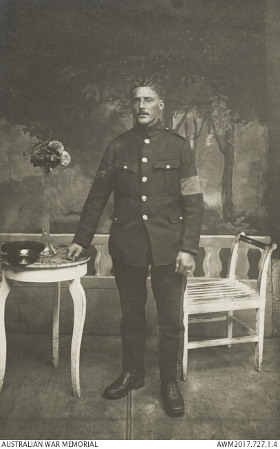 Photographs relating to 3069 David George Horwood 50th Battalion ...