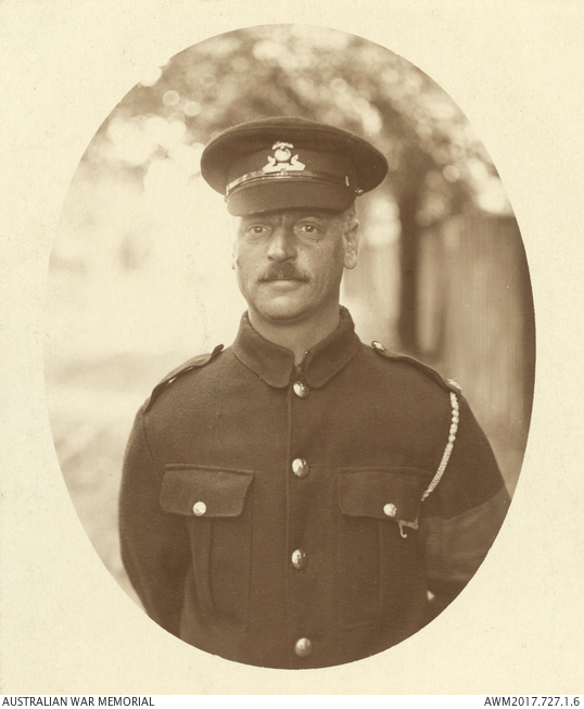 Photographs relating to 3069 David George Horwood 50th Battalion ...