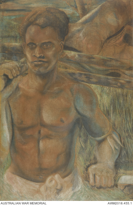 No 1. Fella Boy | Australian War Memorial