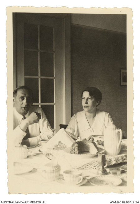 Gerson Family collection | Australian War Memorial