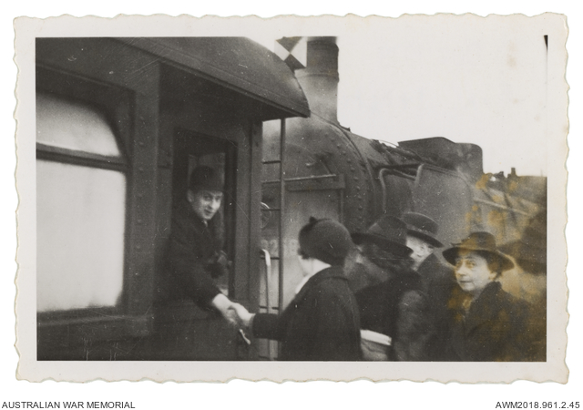 Gerson Family collection | Australian War Memorial