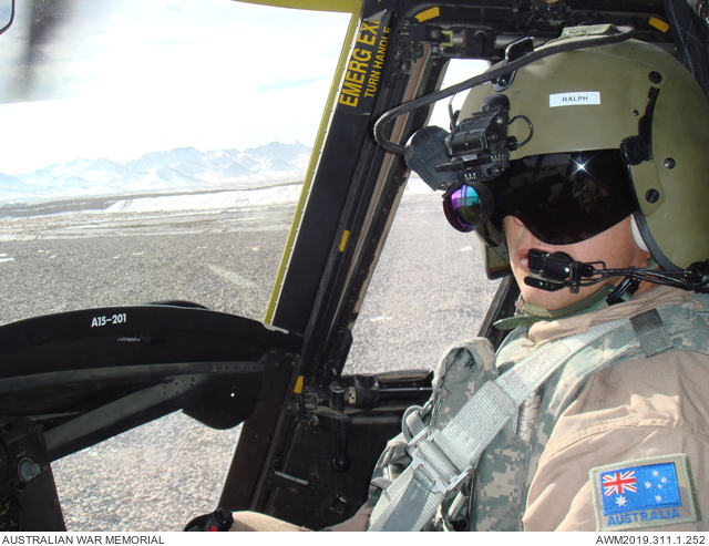 Captain Paul Ralph Flying Pilot and Qualified Helicopter Instructor ...