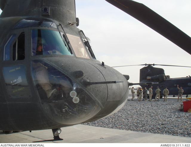 Flying Pilot Captain Naomi Rogusz C Squadron, 5th Aviation Regiment (5 ...