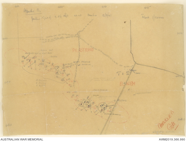 AWM52 4/4/3/3A - [Unit War Diaries, 1939-45 War] 3 Anti-Tank Regiment ...