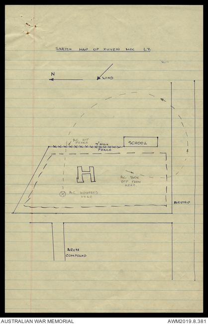 AWM289 14 - [161 Independent Reconnaissance Flight (161 Indep Recce Flt ...