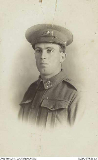 Collection relating to 3111 Sergeant Charles Frederick 'Charlie ...