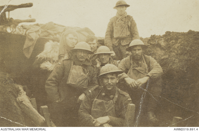 Collection relating to 3111 Sergeant Charles Frederick 'Charlie ...