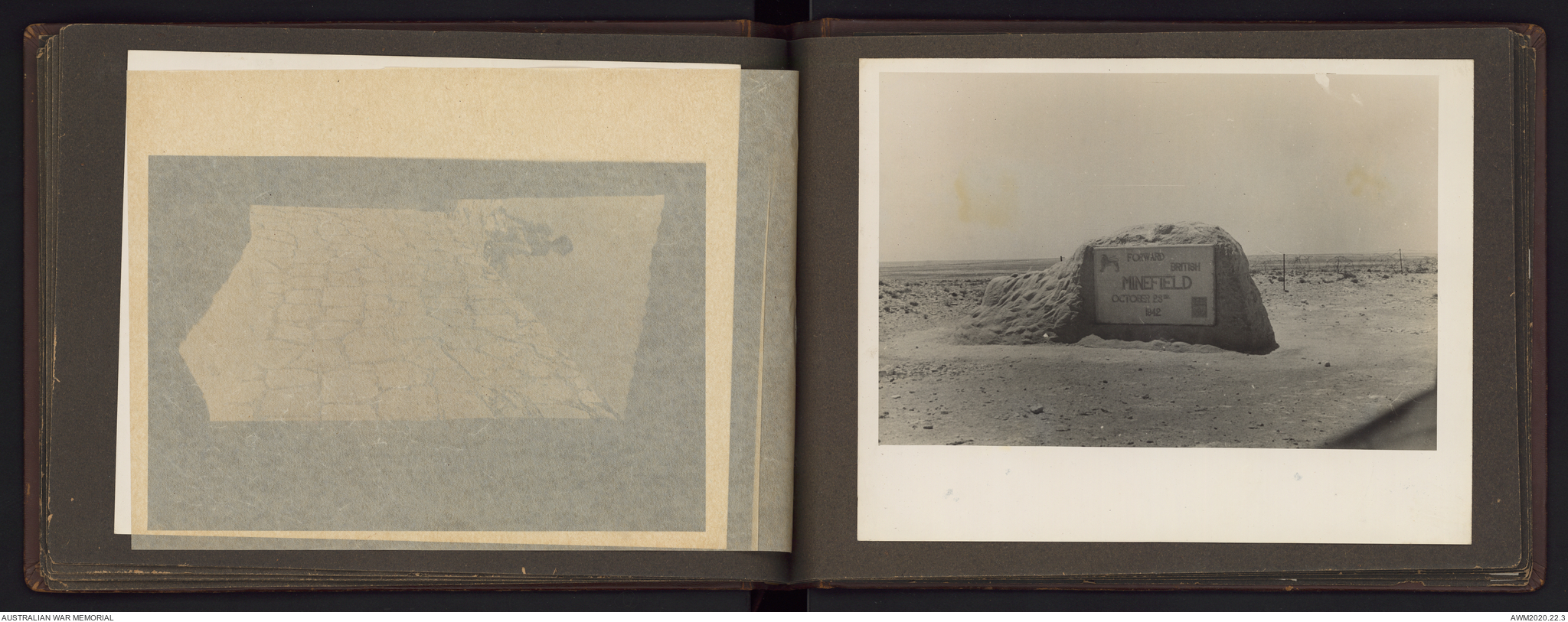 Photograph Album of Bruce Warren Fleming, c. 1941-1943 | Australian War ...