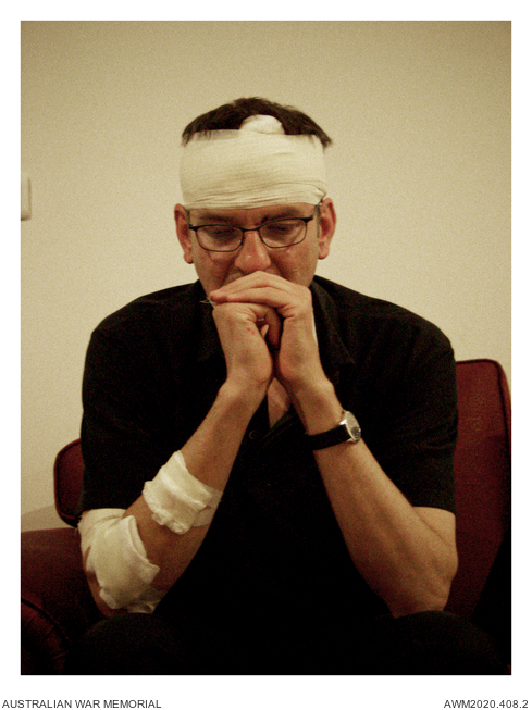 Eric Campbell | Australian War Memorial