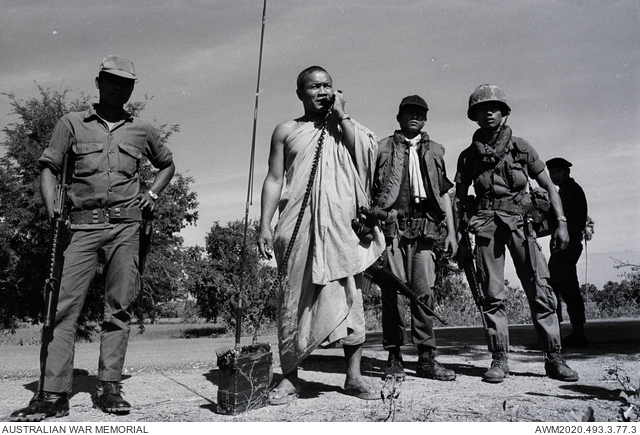 Collection relating to Neil Davis, war cameraman and correspondent ...