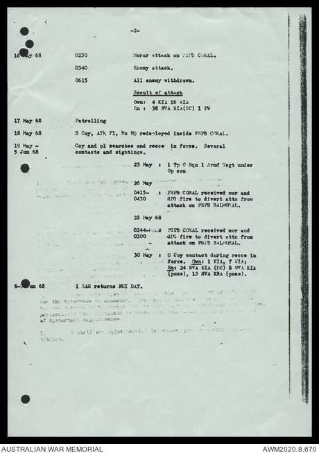 AWM107 12 - Army Office transcripts of military history interviews with ...