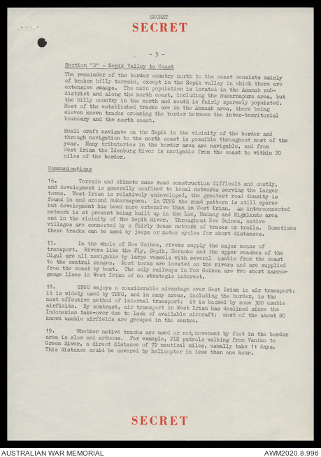 AWM122 68/4004 - [Department of Defence, Joint Planning Committee ...